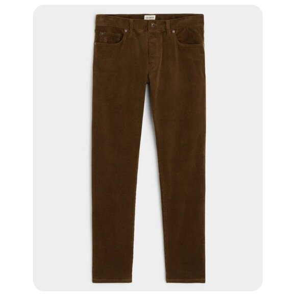 Todd Snyder | Pants | Todd Snyder Brown Corduroy Pants | Poshmark